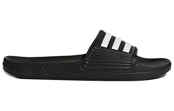 Adidas Phaoxo Slides - Black/white