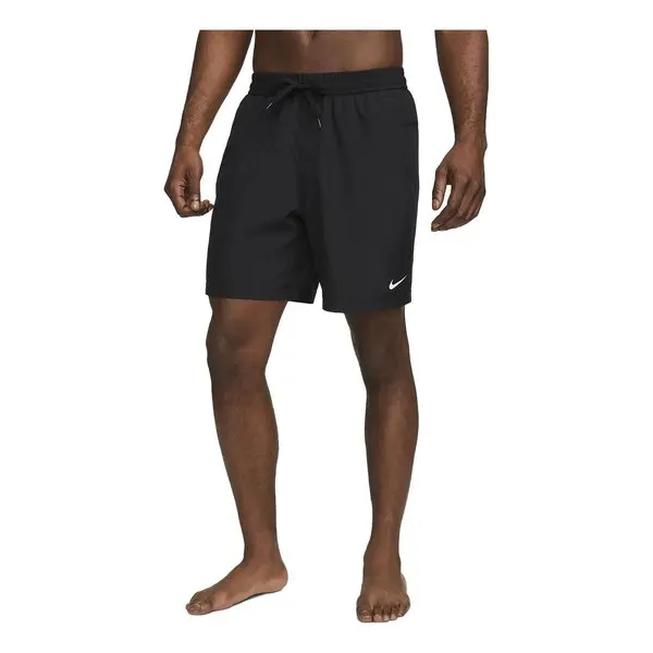 Nike Dri-fit Unlined Versatile Shorts - Black