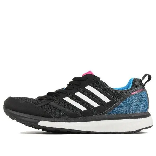 Adidas Adizero Tempo 9 'black Blue - Cblack/ftwwht/brblue