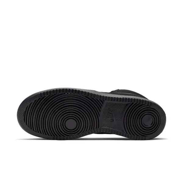 Nike Ebernon Mid Se Sneakers - Black