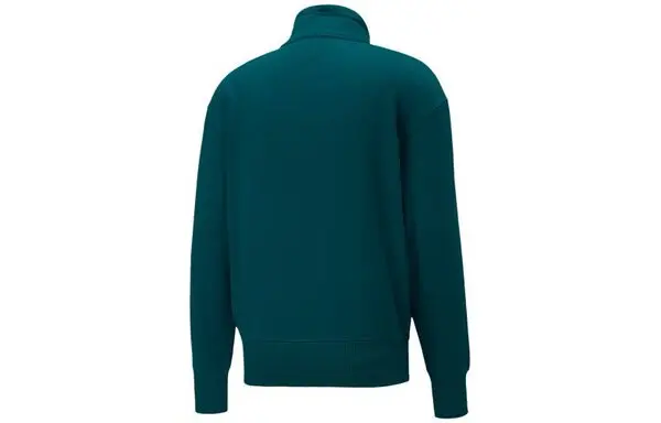 PUMA X Ami Half Zip Sweatshirt