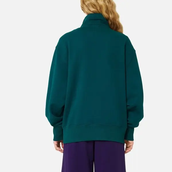PUMA X Ami Half Zip Sweatshirt