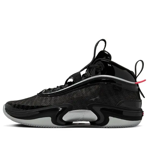 JORDAN Jayson Tatum X 36 "mustang" Sneakers - Black/silver