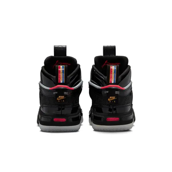 JORDAN Jayson Tatum X 36 "mustang" Sneakers - Black/silver
