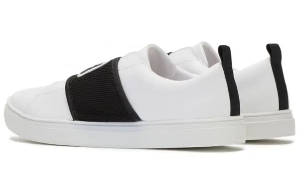 Onitsuka Tiger Lawnship 2.0 Sneakers - White Black