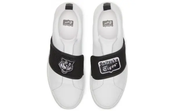 Onitsuka Tiger Lawnship 2.0 Sneakers - White Black