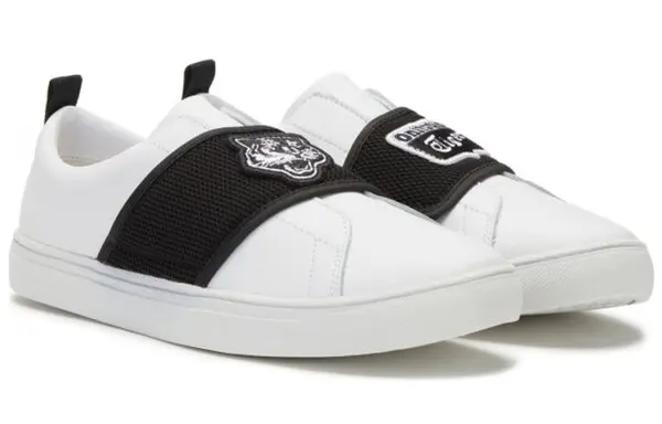 Onitsuka Tiger Lawnship 2.0 Sneakers - White Black
