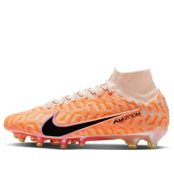 Nike Mercurial Superfly Elite Wc Agpro Soccer Cleats - Orange/black