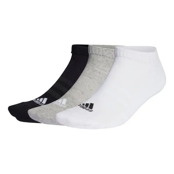 Adidas Sports-wear Low Socks 3 Pack - Multi-color