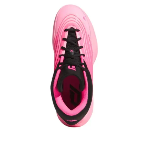 Adidas Dame "beam " Sneakers - Pink