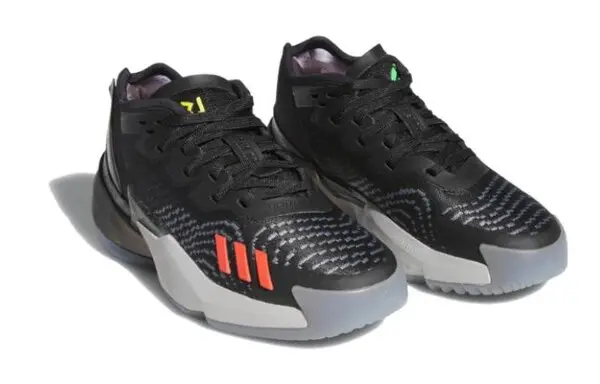 Adidas D.o.n. Issue #4 X Xbox 'series X' Sneakers