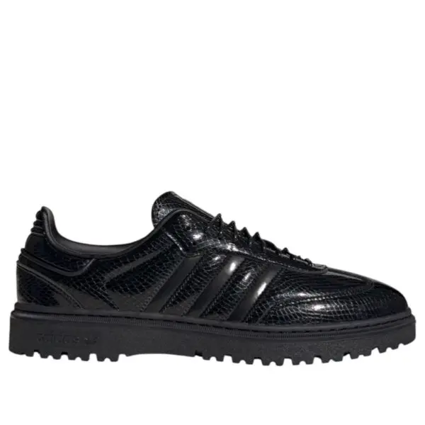 Adidas Samba Wtr Snake Embossed Sneakers