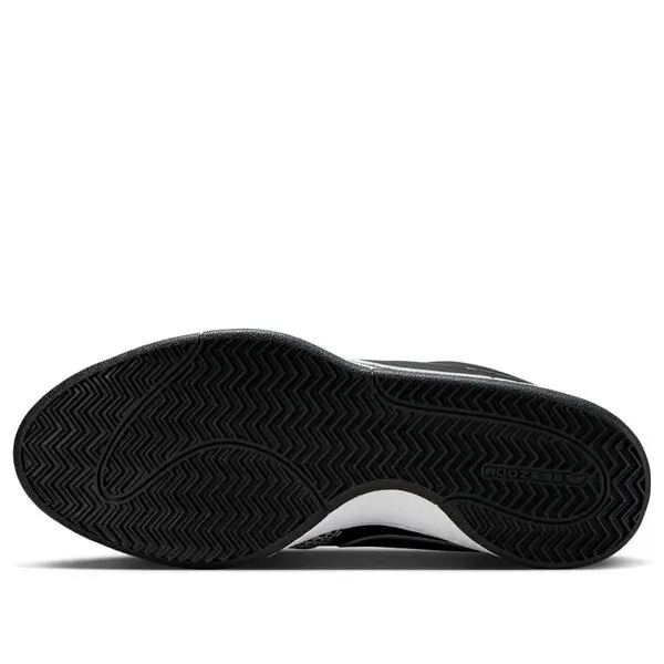 Nike Book 1 'safari' Sneakers - Black/black/monarch