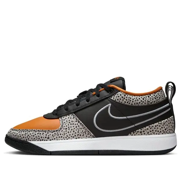 Nike Book 1 'safari' Sneakers - Black