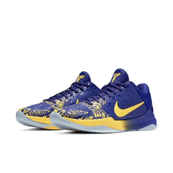 Nike Zoom Kobe 5 Protro '5 Rings' Sneakers