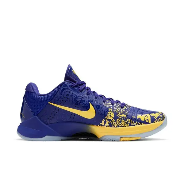 Nike Zoom Kobe 5 Protro '5 Rings' Sneakers