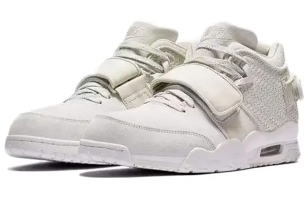 Nike Trainer Cruz Sneakers - Light/light/white