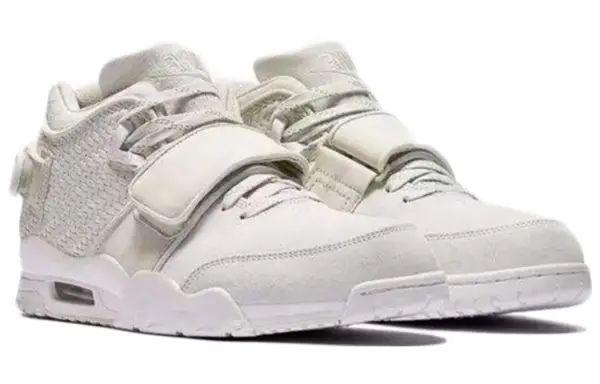 Nike Trainer Cruz Sneakers - Light/light/white