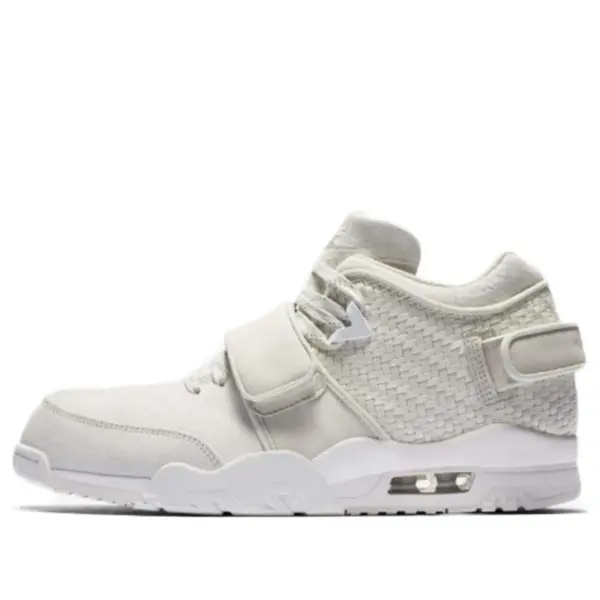 Nike Trainer Cruz Sneakers - Light/light/white
