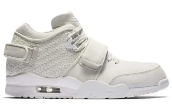 Nike Trainer Cruz Sneakers - Light/light/white