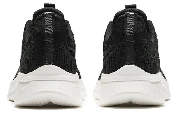 ANTA Running Series Sneakers - Black/white