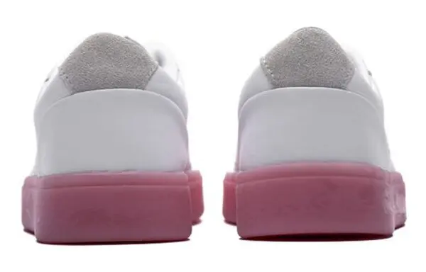 Adidas Originals Sleek Skate Shoes - Pink/blue