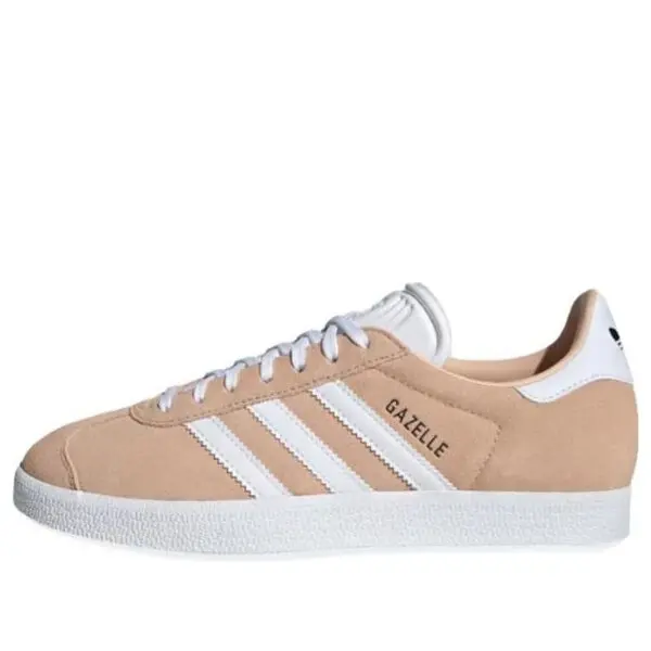 Adidas Gazelle Sneakers - Halo Blush/cloud White/core Black