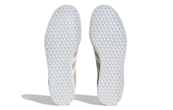 Adidas Gazelle Sneakers - Halo Blush/cloud White/core Black