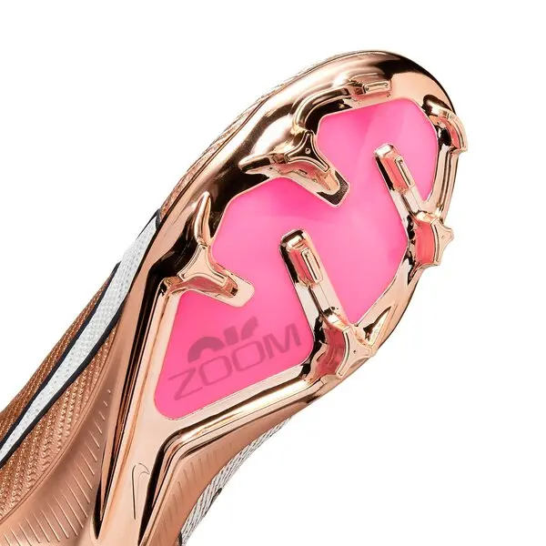 Nike Mercurial Superfly Elite Fg Generation Pack Football Boots - Gold/copper