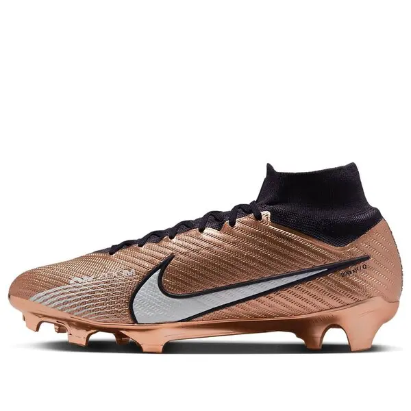 Nike Mercurial Superfly Elite Fg Generation Pack Football Boots - Gold/copper