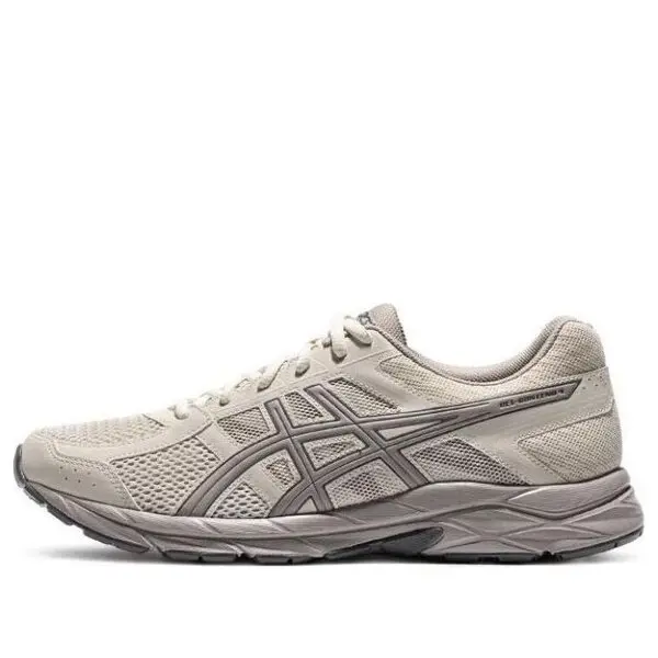 Asics Gel-contend 4 Athletic Sneakers - Grey/grey