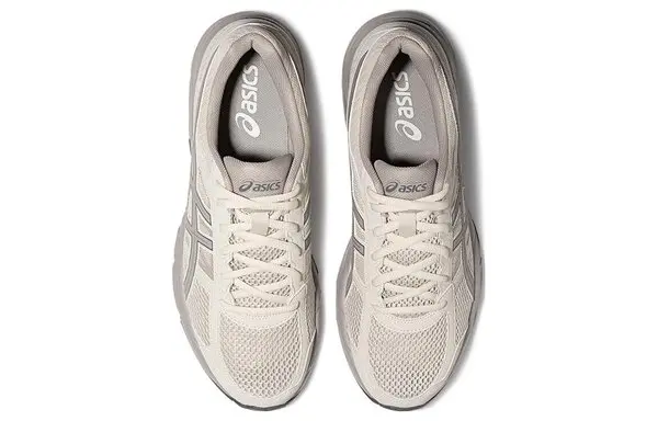 Asics Gel-contend 4 Athletic Sneakers - Grey/grey