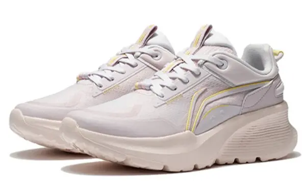 LI-NING Eazgo Ares006-3 Sneakers - Gray