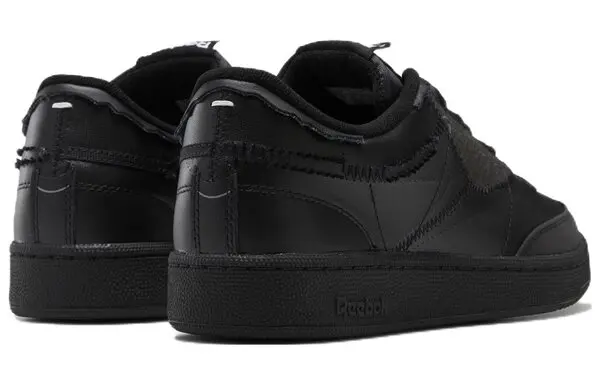 REEBOK Maison Margiela X Club C 'memory Of' Sneakers - Black