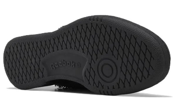 REEBOK Maison Margiela X Club C 'memory Of' Sneakers - Black