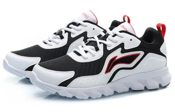 LI-NING Athletic Low Top Sneakers