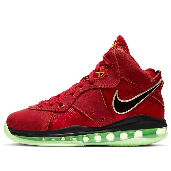 Nike Lebron 8 High Top Sneakers