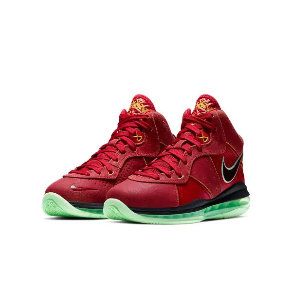Nike Lebron 8 High Top Sneakers
