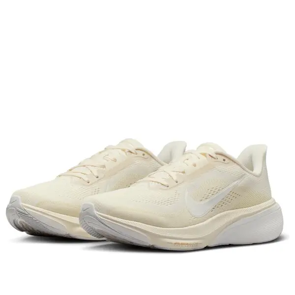 Nike Zoom Pegasus 42 Sneakers - Light Beige/yellow