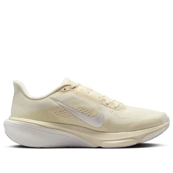 Nike Zoom Pegasus 42 Sneakers - Light Beige/yellow