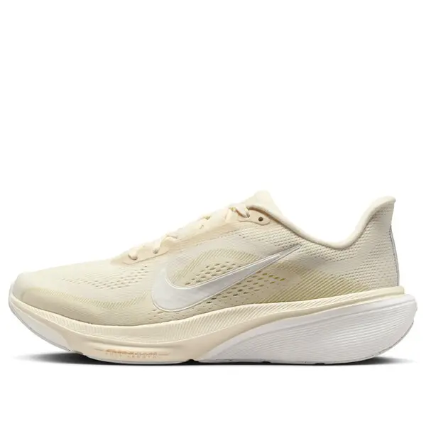 Nike Zoom Pegasus 42 Sneakers - Light Beige/yellow