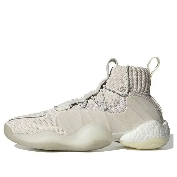 Adidas Pharrell X Crazy Byw X "cream - White