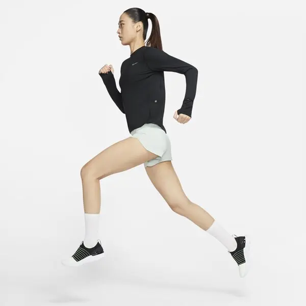 Nike Long Sleeve Crewneck Performance T-shirt
