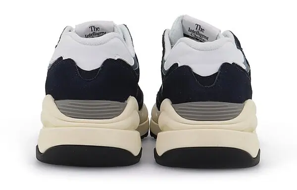 NEW BALANCE 57/40 Low Top Sneakers - Blue