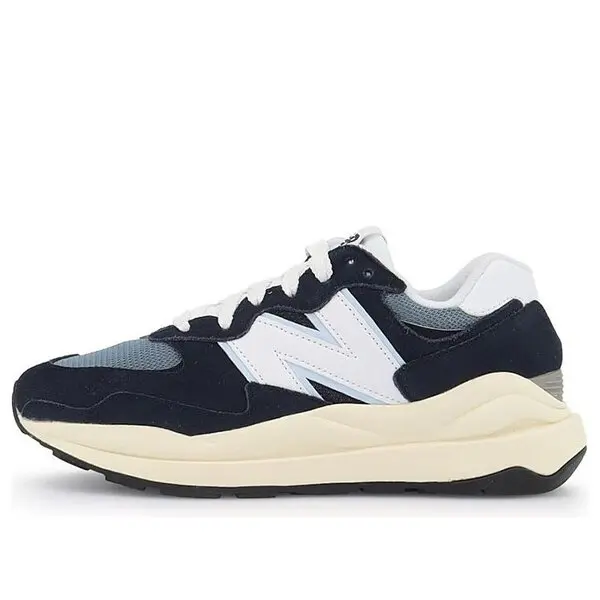 NEW BALANCE 57/40 Low Top Sneakers - Blue