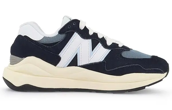 NEW BALANCE 57/40 Low Top Sneakers - Blue