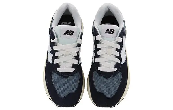 NEW BALANCE 57/40 Low Top Sneakers - Blue