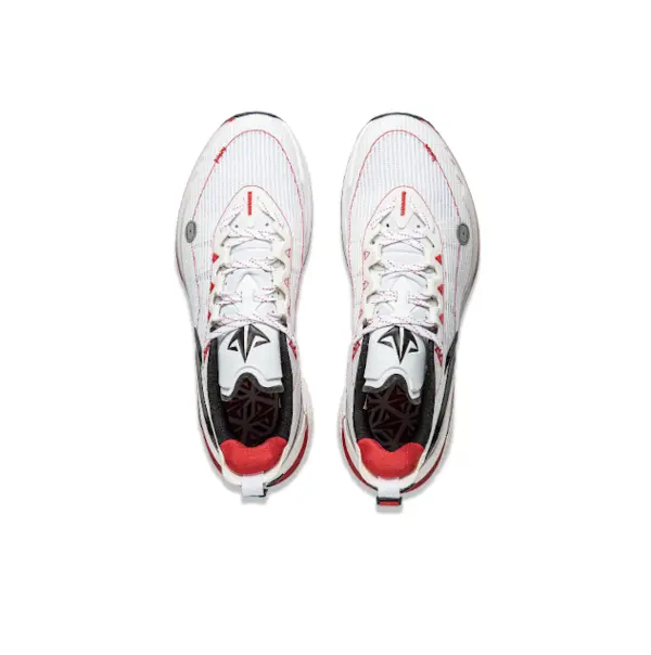 LI-NING Jimmy Butler 2 "miami Heat Home" Sneakers - White/red