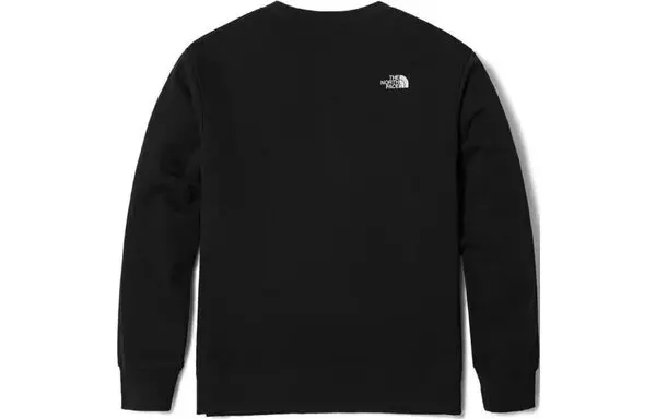 The North Face Crew Neck Logo Pullover