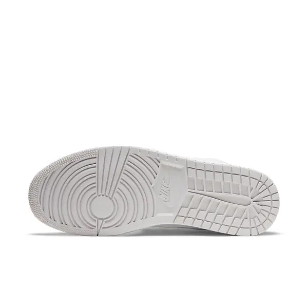 JORDAN Air 1 Low Camo Sneakers - White